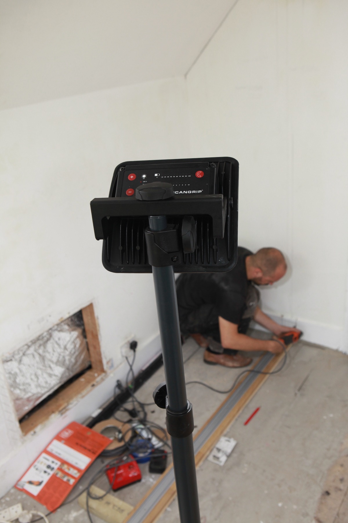 Scangrip Nova Work Lights Review