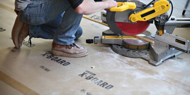 Win A Free Pallet Of Trimaco Floorshell At The Build Show