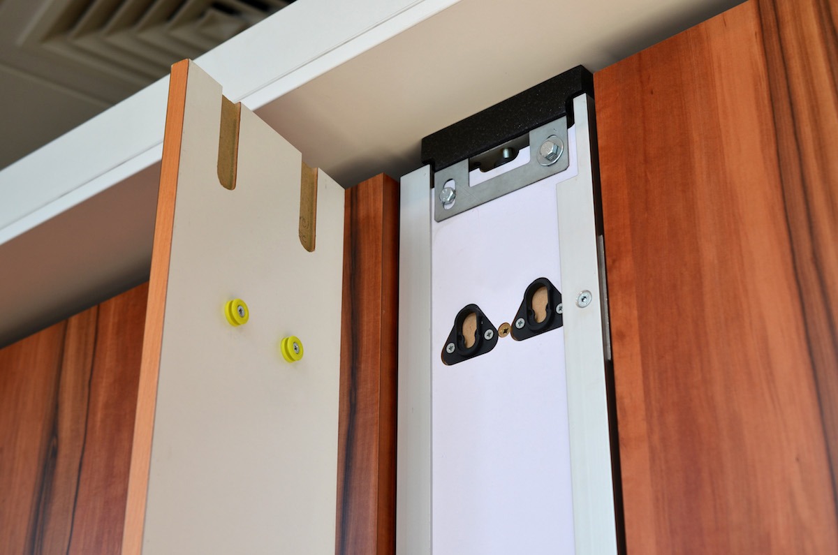 Button-fix Hidden Fixings Product Test