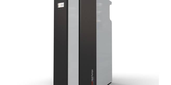 Kensa Unveils New Heat Pump