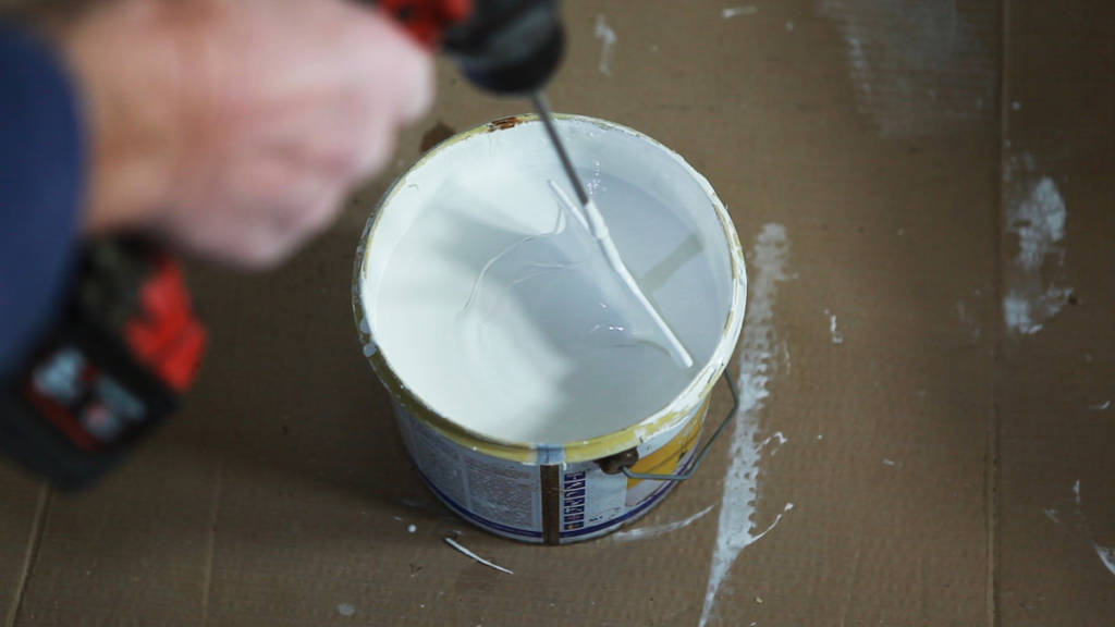 Cyclone Paint Mixer/Stirrer Review