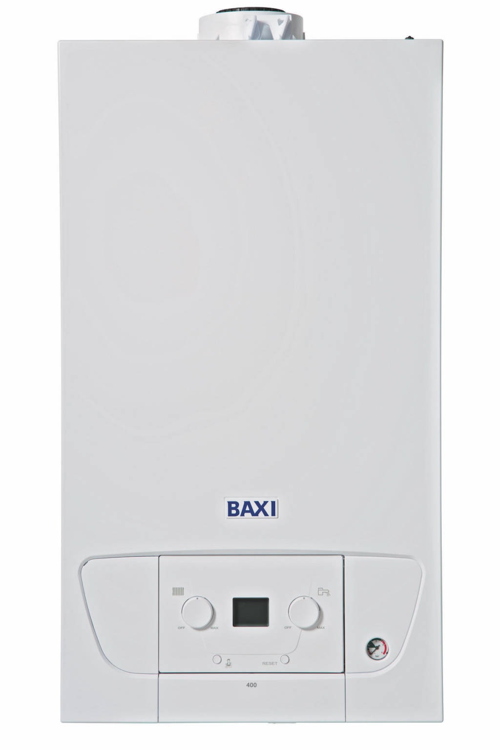 Baxi Launches Baxi 400 Combi LPG