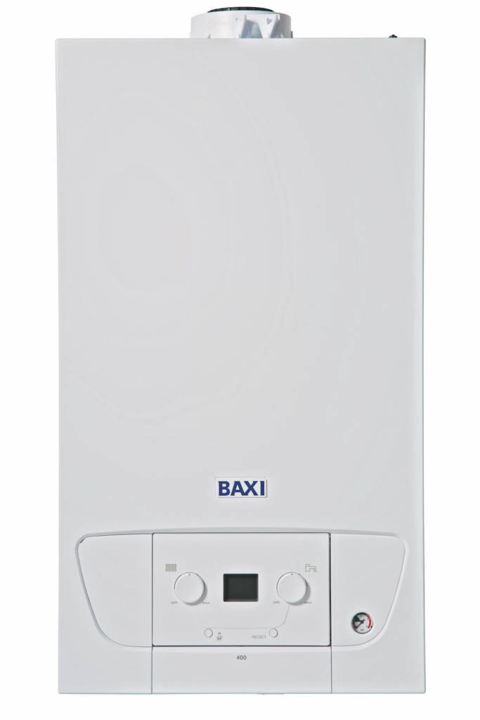 Baxi Launches Baxi 400 Combi LPG