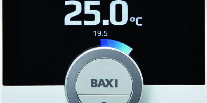 Baxi Announces New Boiler And Smart Control