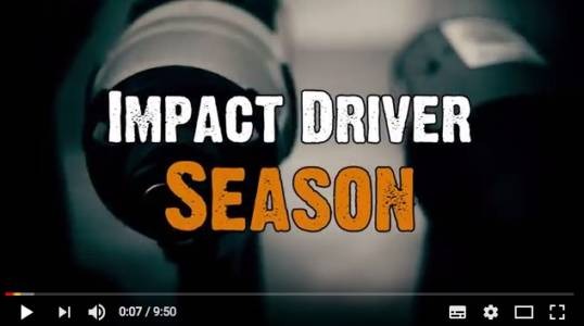 Hitachi WH18DBDL2 Impact Driver Review - Roundup Part 2