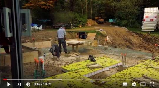 The Capel Build Part 1: The Foundations