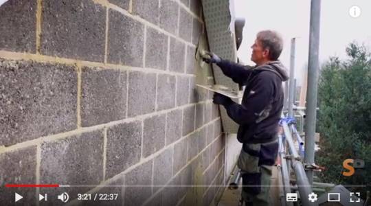 How To Render Exterior Walls - Rendering Tips For Beginners