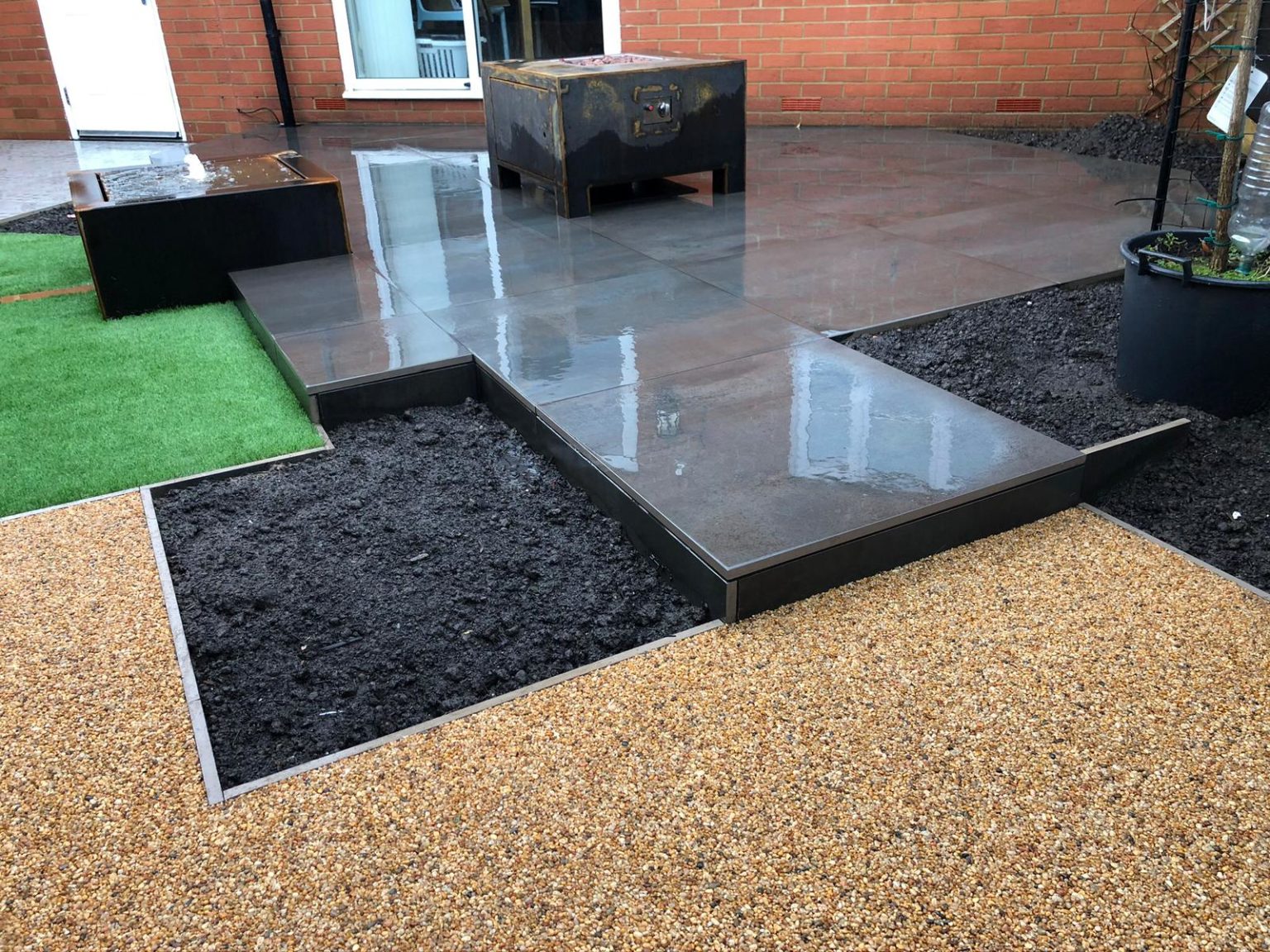 Vuba Resin Bound DIY Kits - Refurbished Drive Is Great