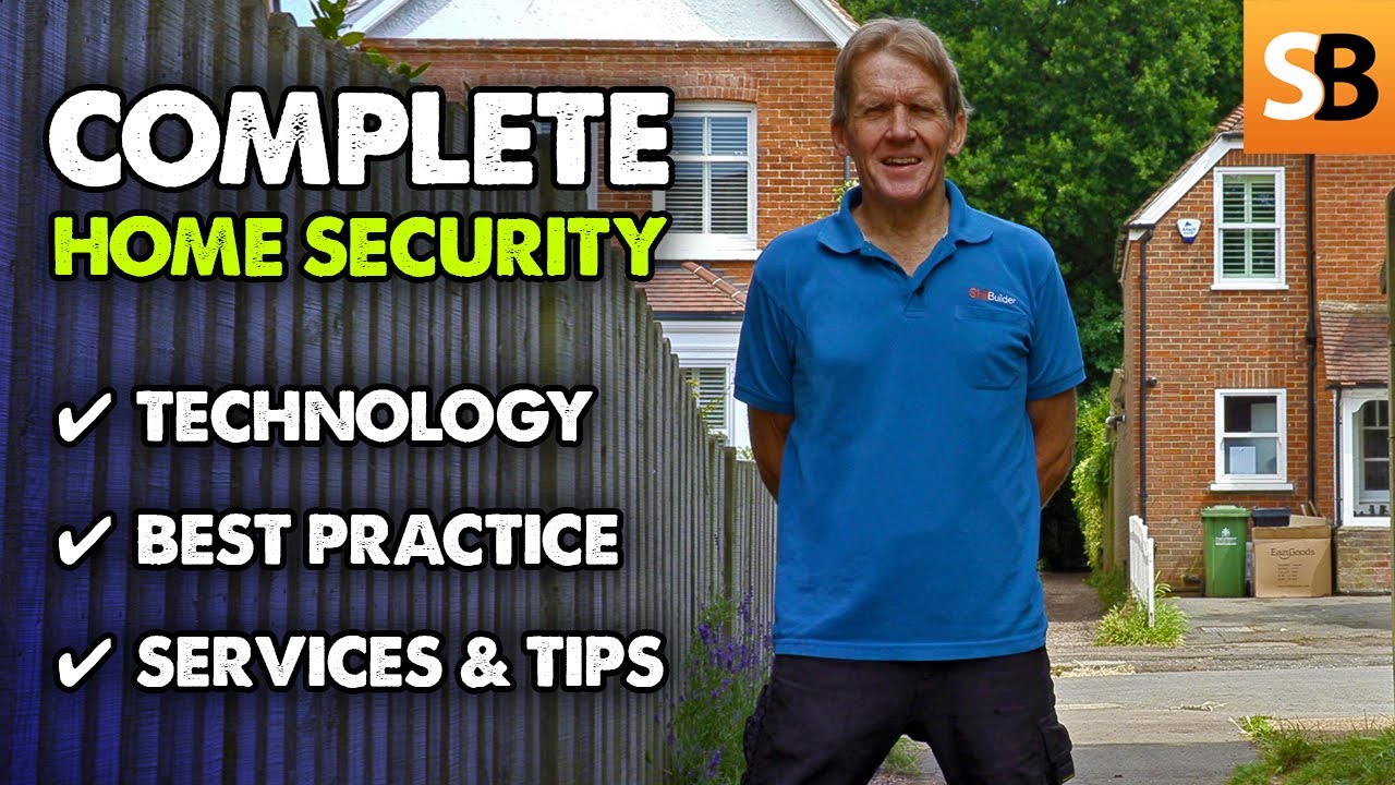 Security Ideas For Your Home | Skill Builder