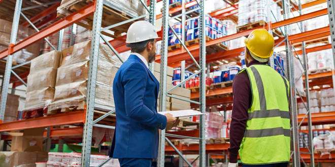 5 Ways To Improve Your Warehouse Layout