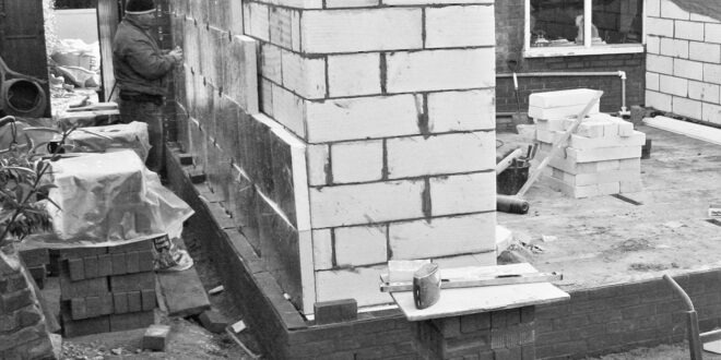 8 Handy Hints For Installing Horizontal Damp Proof Course