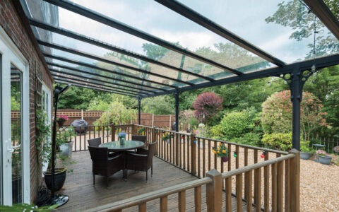 How To Build A Garden Veranda To Help Transform Your Home