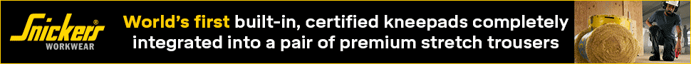 Snickers Workwear: RuffWork, LiteWork, FlexiWork & AllRoundWork
