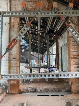 Focus On Propping And Needling Systems