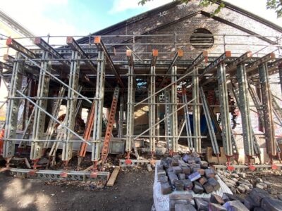 Focus On Propping And Needling Systems