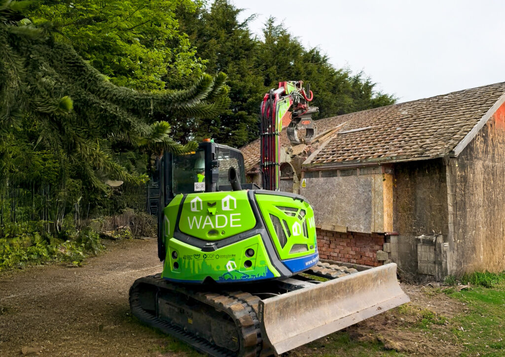 Green Means Go, Wade Group Means Business