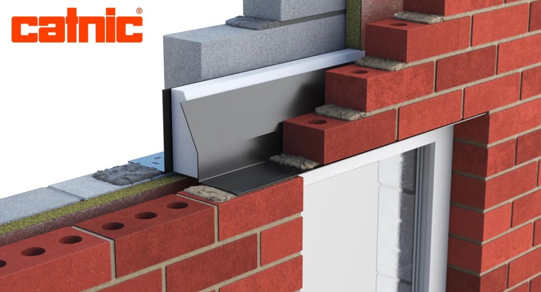 Catnic Lintels | Skill Builder